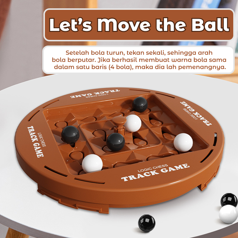 Jual Permainan Moving The Ball Cocok Dan Seru Untuk Dimainkan Bersama ...