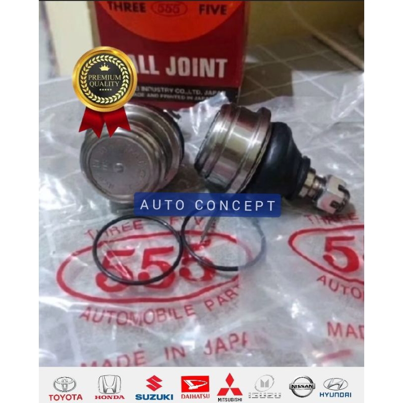 Jual balljoint innova , rush , fortuner , grand max | Shopee Indonesia