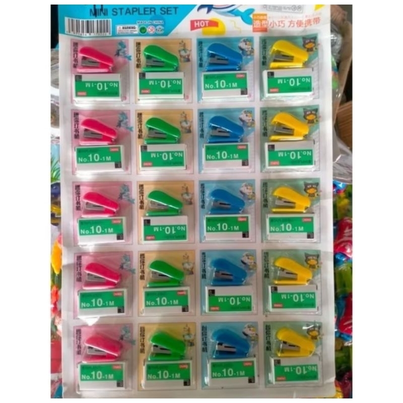 Jual STEPLES MINI PLUS REFILLNYA | Shopee Indonesia