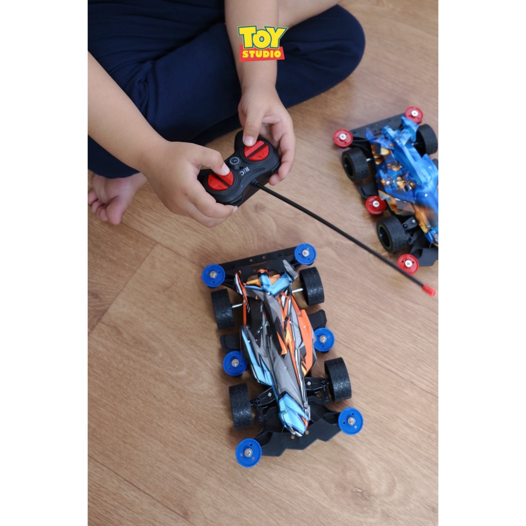 Jual Toy Studio Mainan Anak RC Remote Control 4 Fungsi Tamiya Tattoo ...