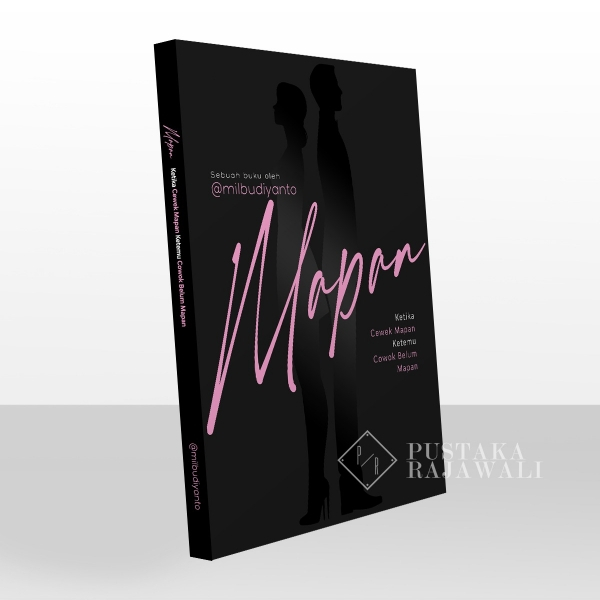 Jual MAPAN: Buku Bacaan Ketika Cewek Mapan Ketemu Cowok Belum Mapan | Shopee Indonesia