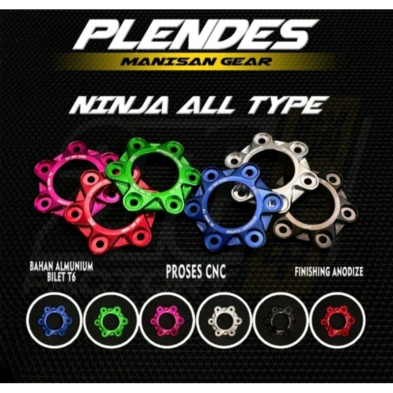 Jual PLENDES MANISAN GEAR | Shopee Indonesia