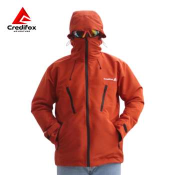 Jual Credifox Adventure - Jaket gunung gorpcore waterproof seri meretas ...