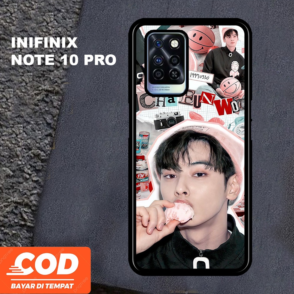 Jual [A65] CASING HANDPHONE CASING INFINIX NOTE 10 PRO - CASING ...