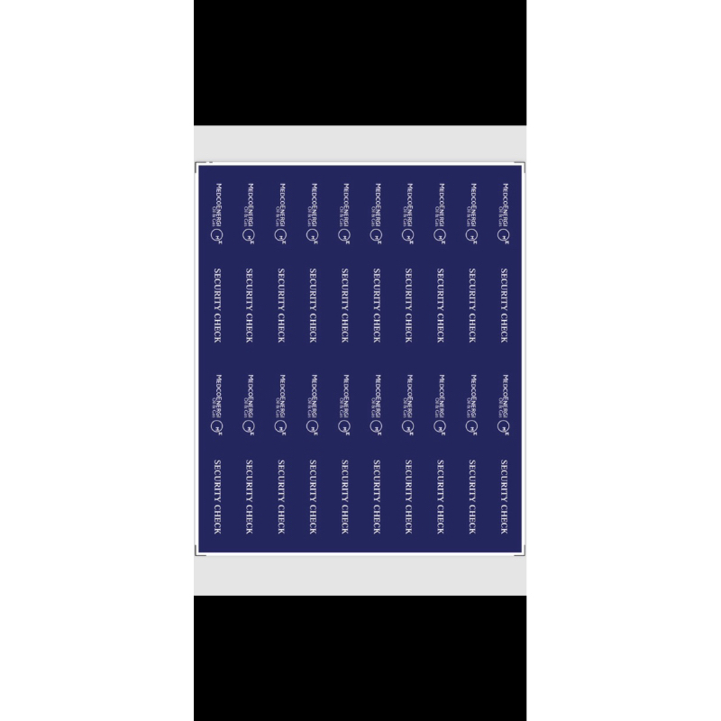 Jual Cetak Stiker Khusus Label ( Custom ) | High Quality | A3 | Harga ...