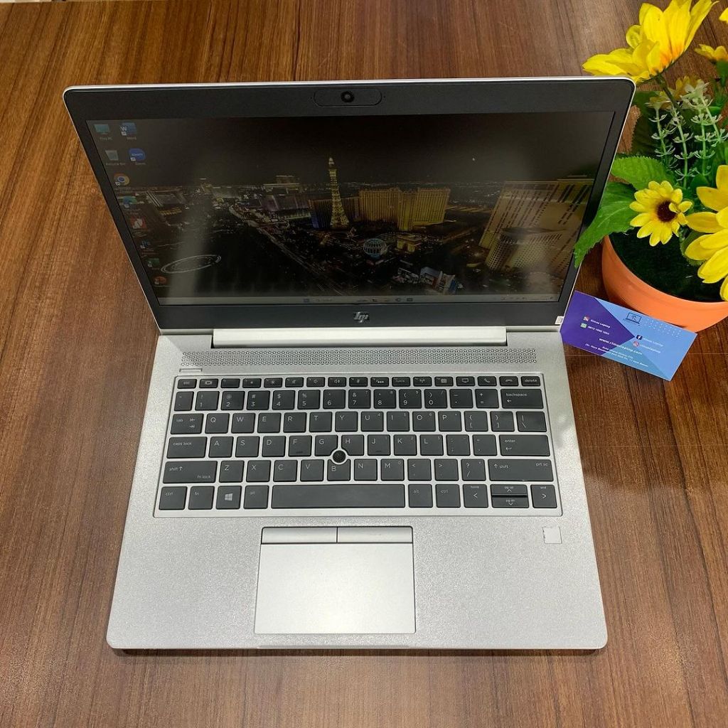 Jual LAPTOP HP ELITEBOOK I5 GEN 8 RAM 8/256GB SSD | SECOND/BEKAS ...