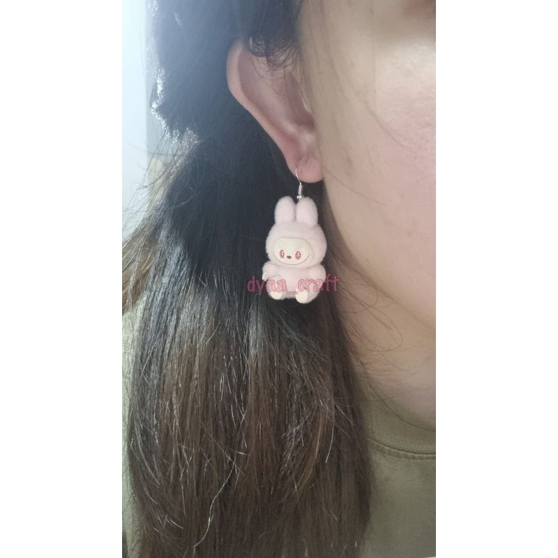 Jual [PRE-ORDER] Miniature Labubu Part 1 (Ganci, Anting, Magnet, Bros ...