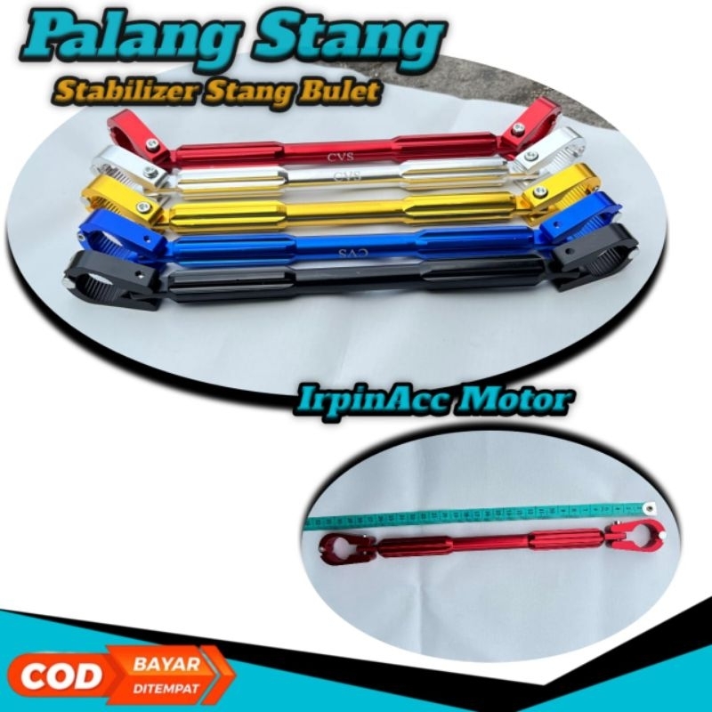 Jual Stabilizer Stang Jumbo | Palang Stang Jumbo Panom Pcx Beat street ...