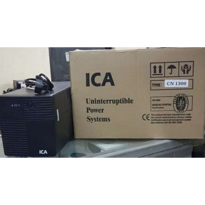Jual UPS ICA CN 1300 1300VA / 650W CN1300 | Shopee Indonesia