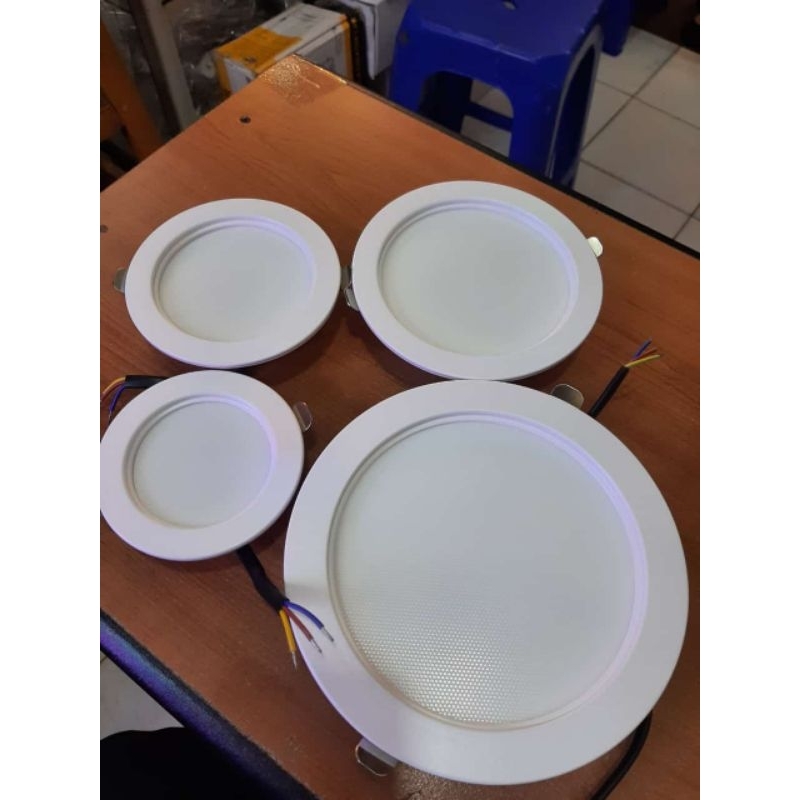 Jual Lampu LED Downlight Antiglare Grand Series | Shopee Indonesia