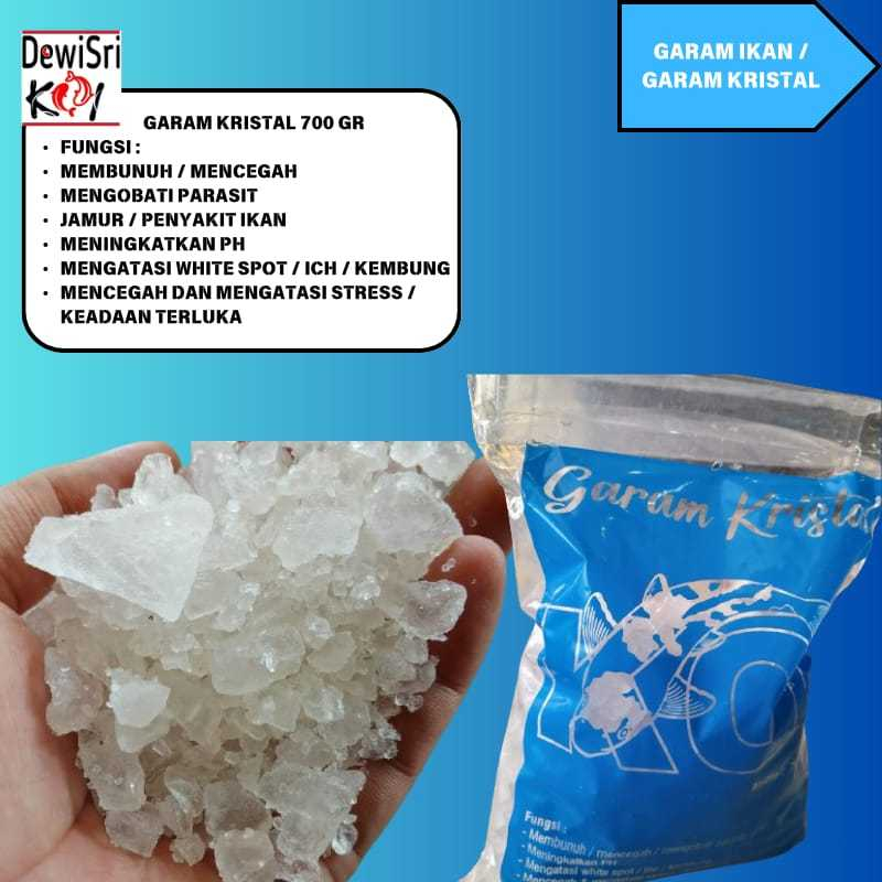 Jual Garam Ikan/ Garam kasar Non Yodium | Shopee Indonesia