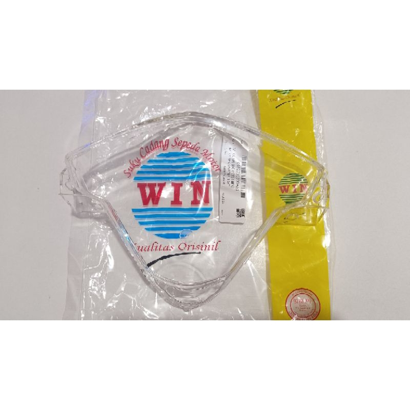 Jual Mika Kaca Lensa Speedometer Spido Kilometer Honda Beat Karbu ...