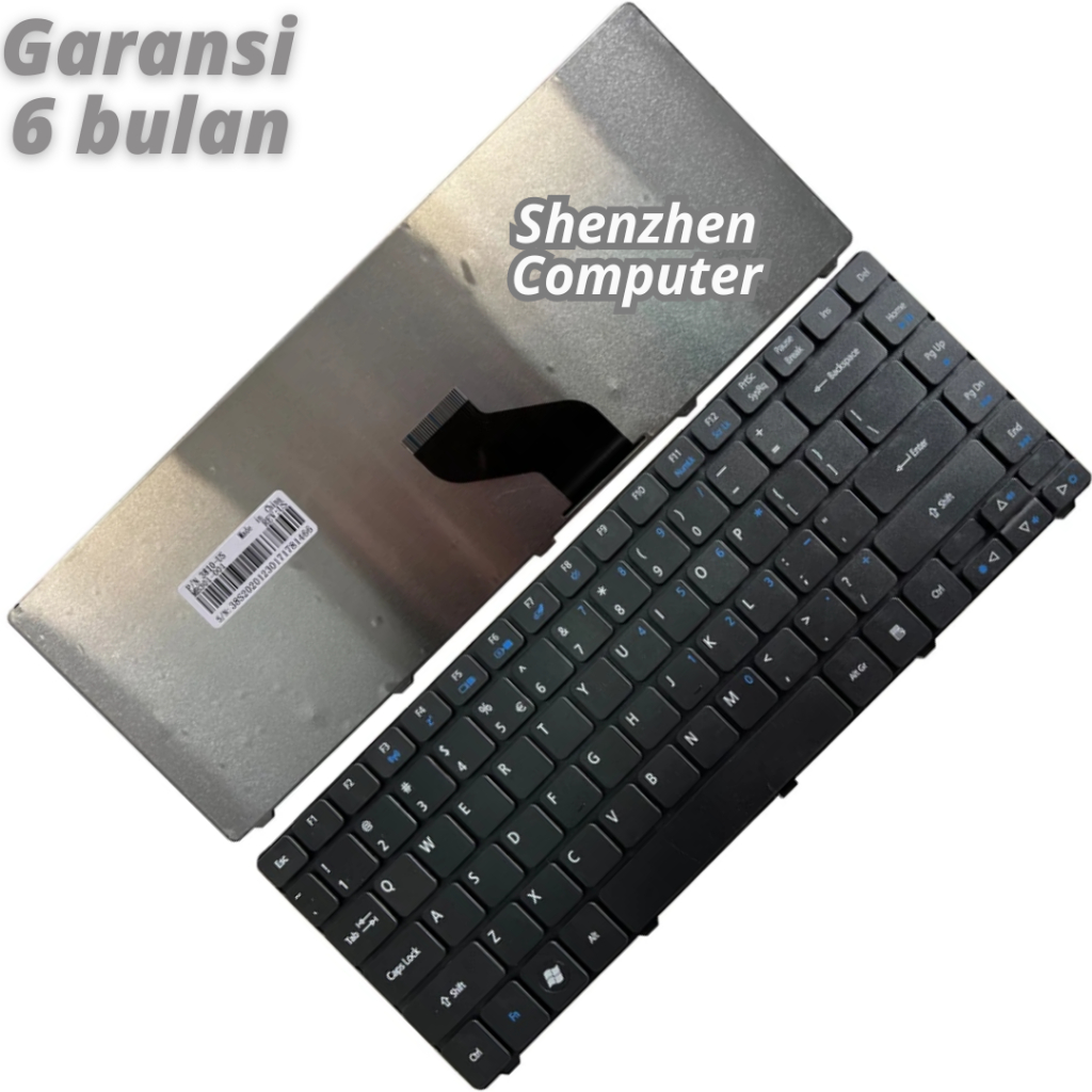 Jual Keyboard Acer Aspire 4736 4738 4739 4740 4741 4752 4349 4250 4750 ...