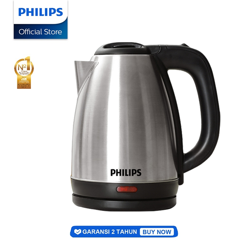 Jual Philips Teko Listrik Philips Pemanas Air Philips Ketel Listrik1.8 ...