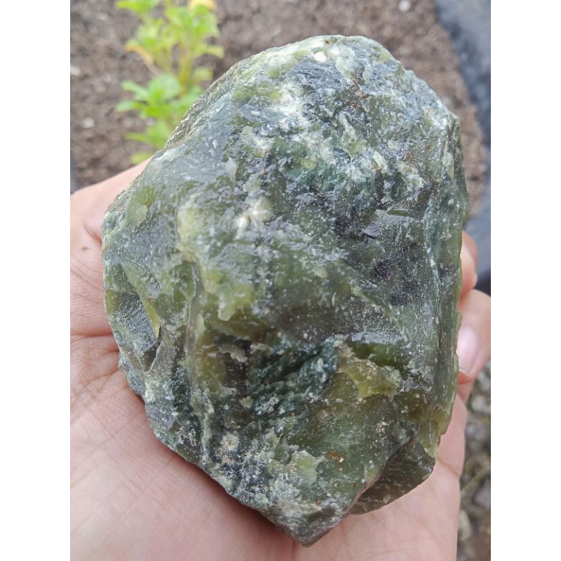 Jual 400 gr Batu Bio Solar Aceh ( Rough / Bahan Batu Akik Natural ...