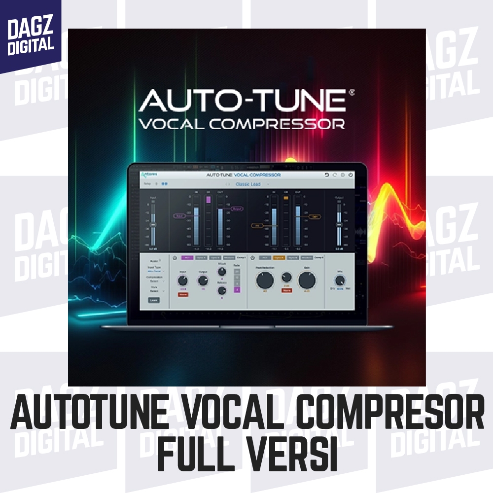 Jual Antares Auto Tune Vocal Compressor | Shopee Indonesia