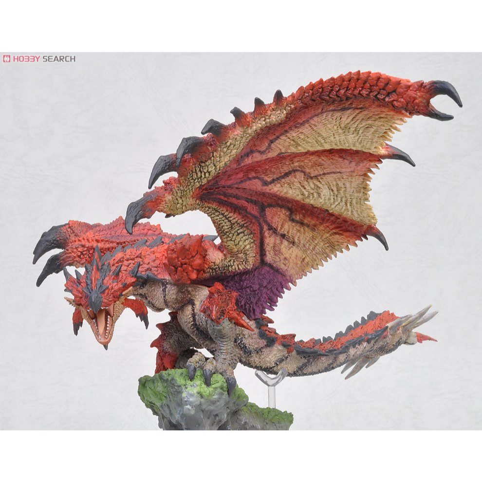 Jual Capcom Figure Builder Creators Model Rathalos | Shopee Indonesia