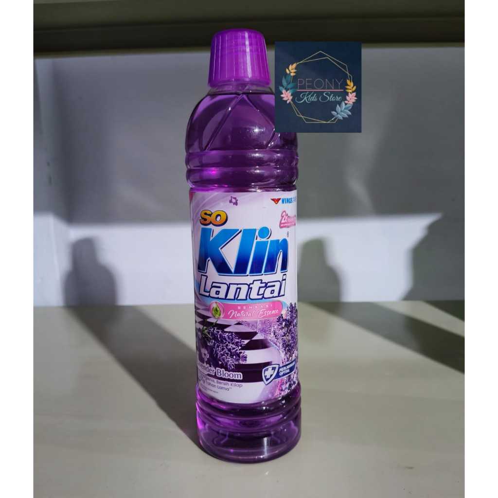 Jual SOKLIN LANTAI Botol Refill 700ml 770ml 800ml/sabun cairan ...