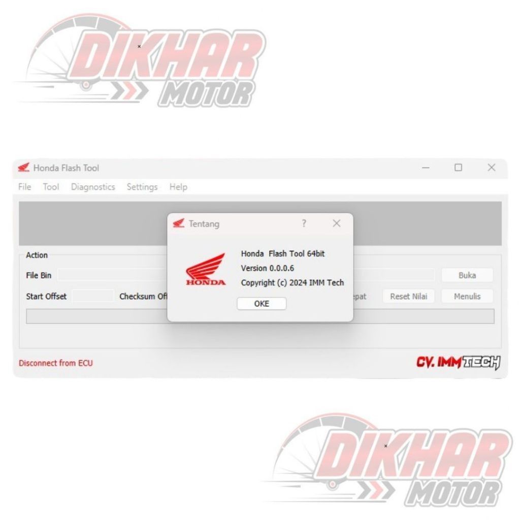 Jual SOFTWARE HONDA FLASH TOOL IMM TECH LICENCY | Shopee Indonesia