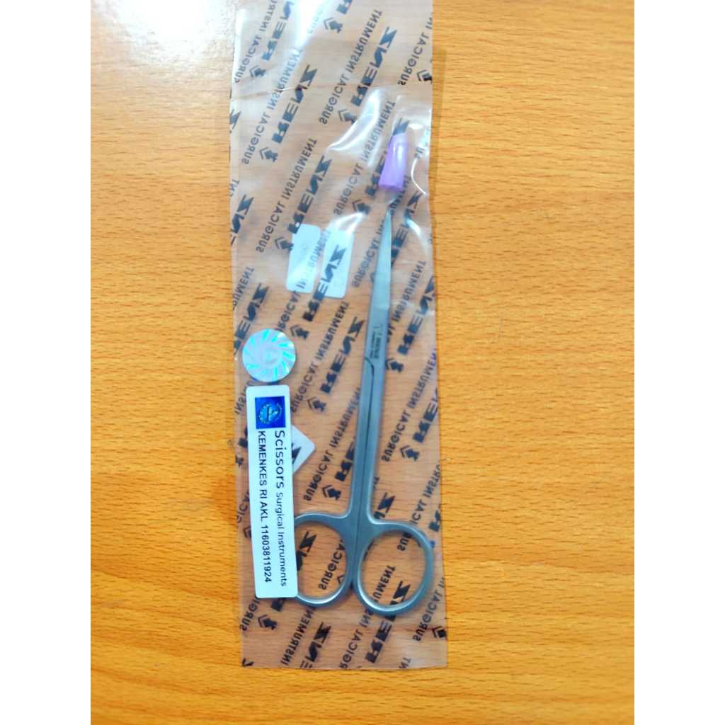 Jual Gunting Iris Lurus 11 cm | Shopee Indonesia
