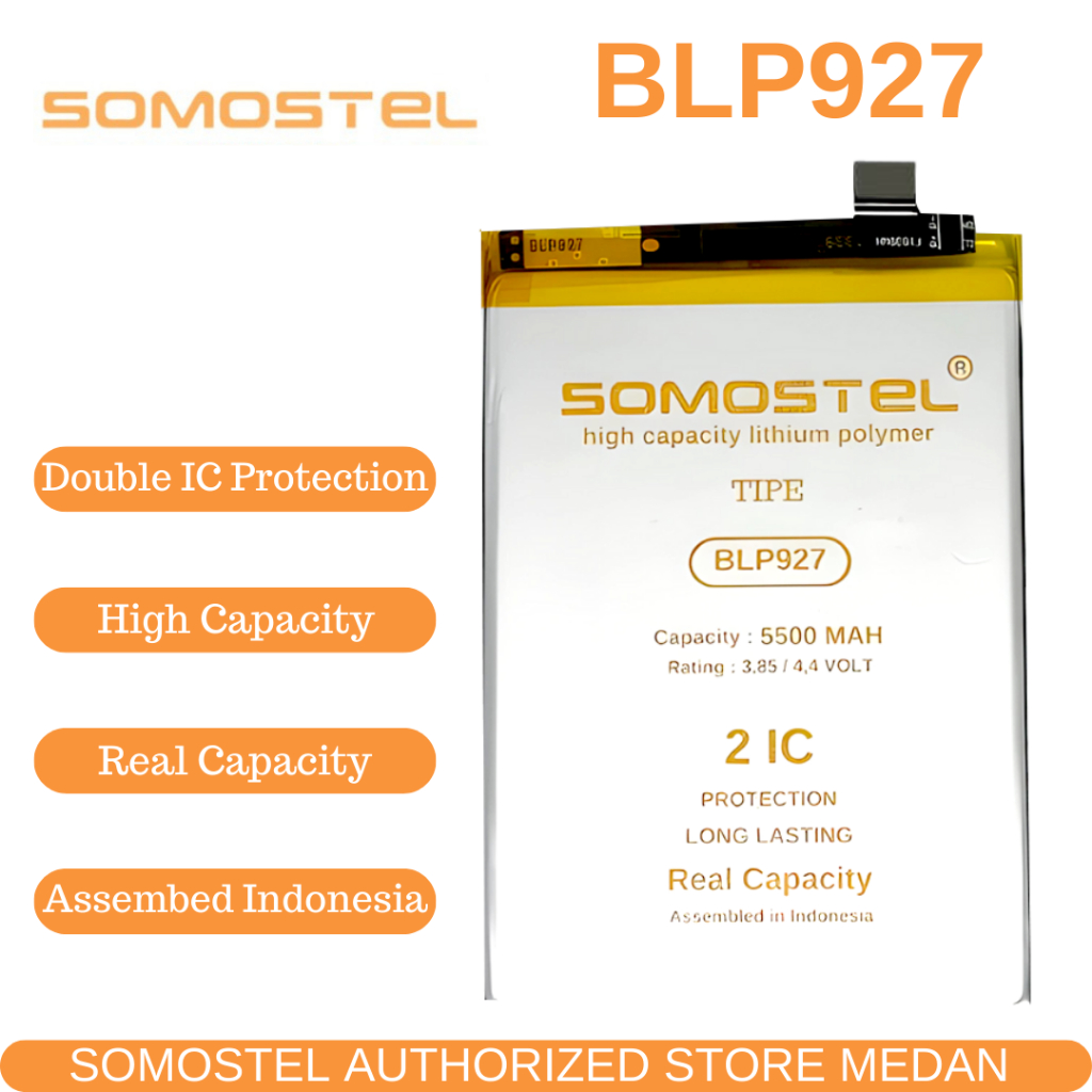 Jual Somostel - BLP927 A77S Batre Batrai Baterai | Shopee Indonesia