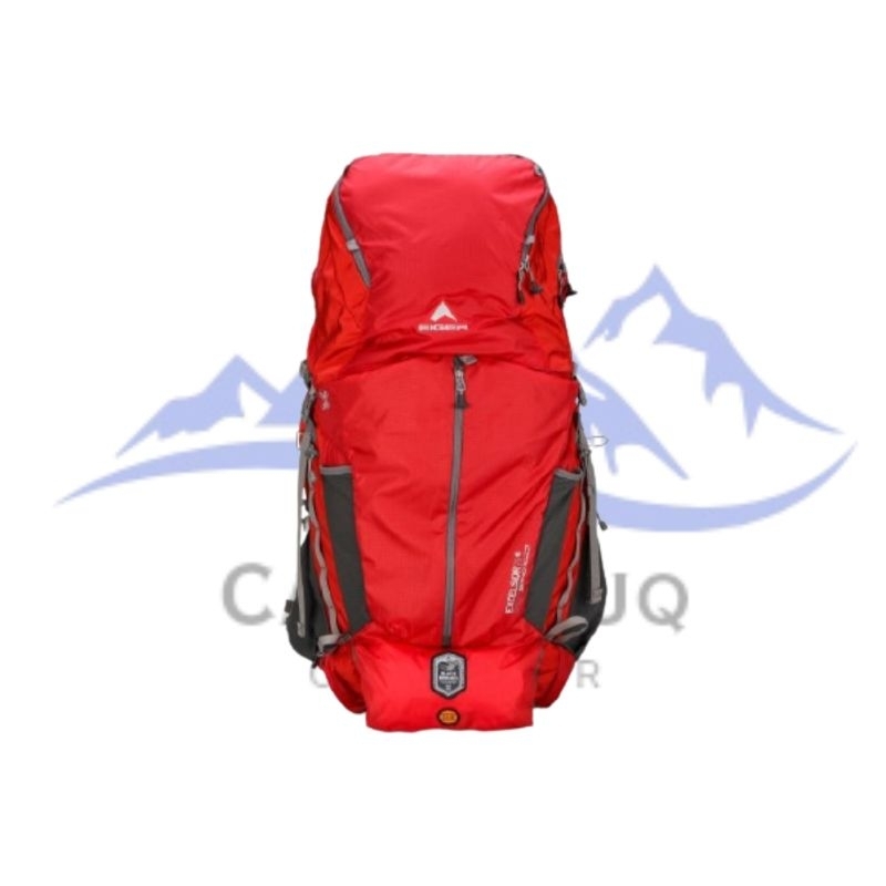 Jual Excelsior 75 + 15 L Carrier Tas Mendaki Gunung | Shopee Indonesia