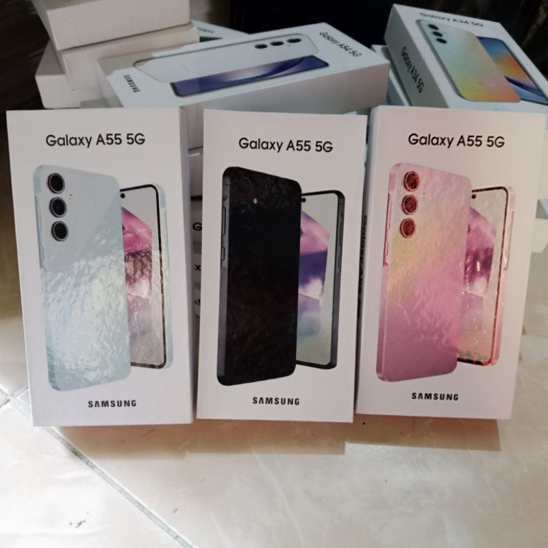 Jual Dus box samsung A55 5g | Shopee Indonesia