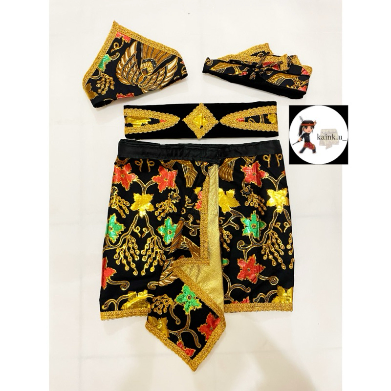 Jual KAIN SENI PRADA PENCAK SILAT/DODOT SILAT/SEMBONG SILAT | Shopee ...