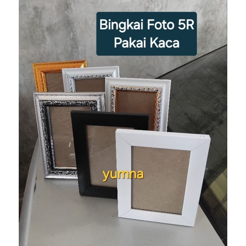 Jual Bingkai Foto 5R / 13x18cm Grosir dan Ecer pigura frame | Shopee ...