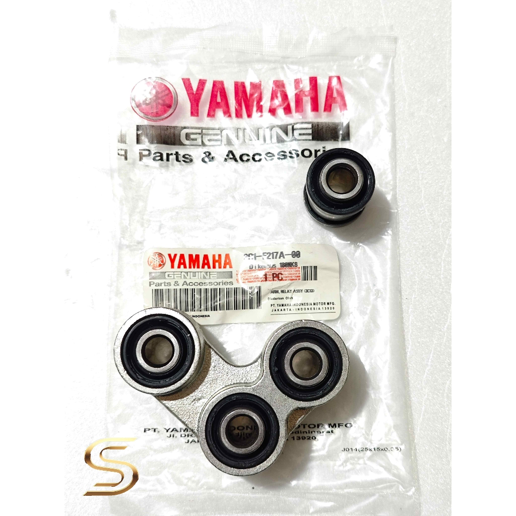 Jual Unitrack Unitrek Unitrex Vixion Rumah Ayunan Relay Arm Monoshock ...