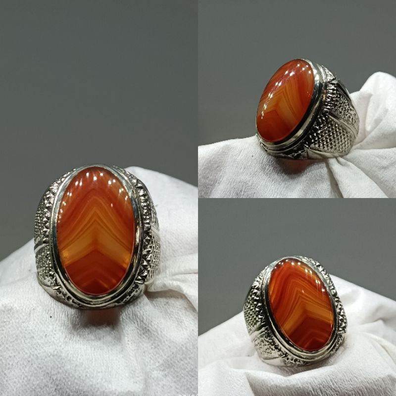 Jual BATU JUNDER MERAH | JUNJUNG DERAJAT PUTIH | BATU AKIK NATURAL ASLI ...