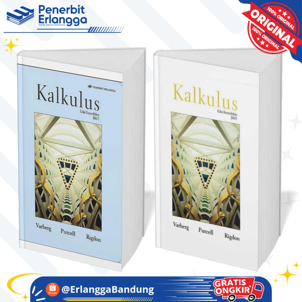 Jual KALKULUS EDISI 9 -ERLANGGA | Shopee Indonesia