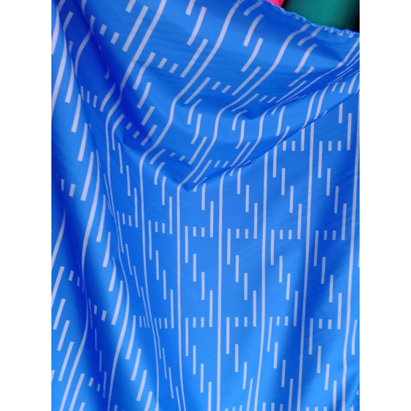 Jual parasut dwespo waterproof daun talas | Shopee Indonesia