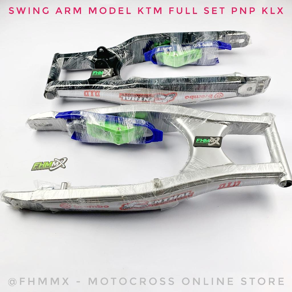Jual Swing arm Renthal model KTM Full set PNP | Shopee Indonesia