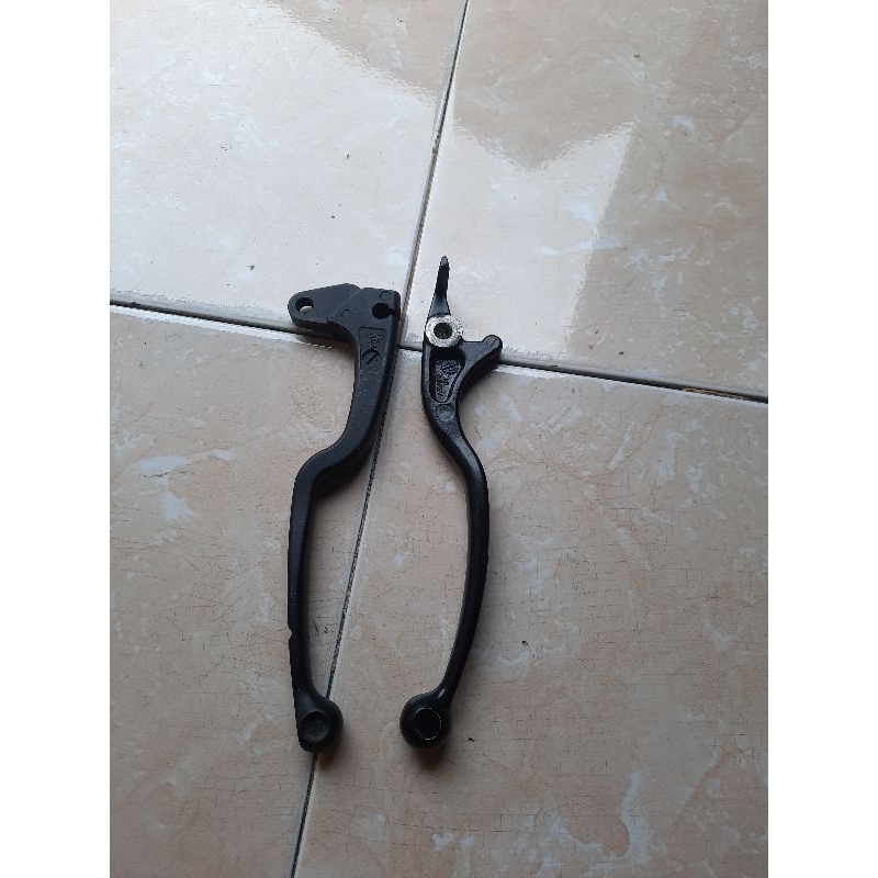Jual hendel rem hendel kopling yamaha wr155 original copotan motor ...