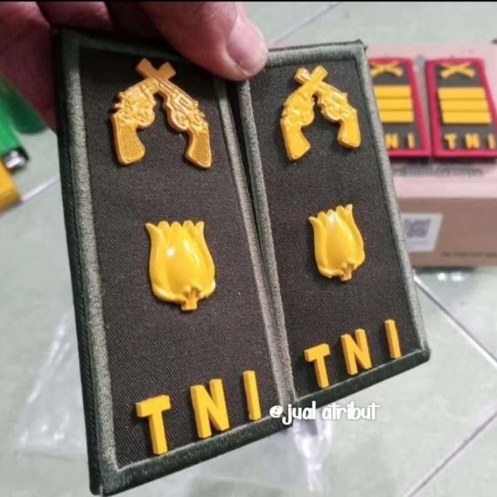 Jual Pangkat PDH PAMEN Mayor /Letkol /Kolonel AD /AL /AU Multi KORPS ...