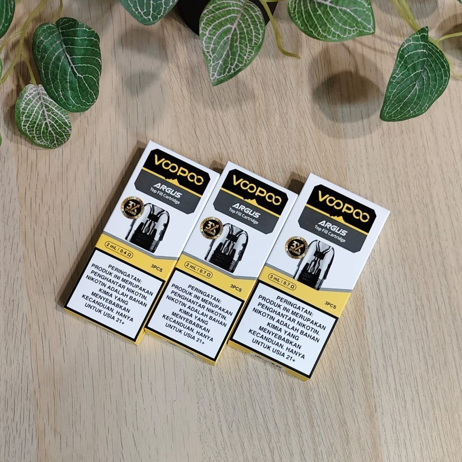 Jual Cartridge Argus 0.4 0.7 1.2 Best seller CT Argus Z CT argus P1s ...