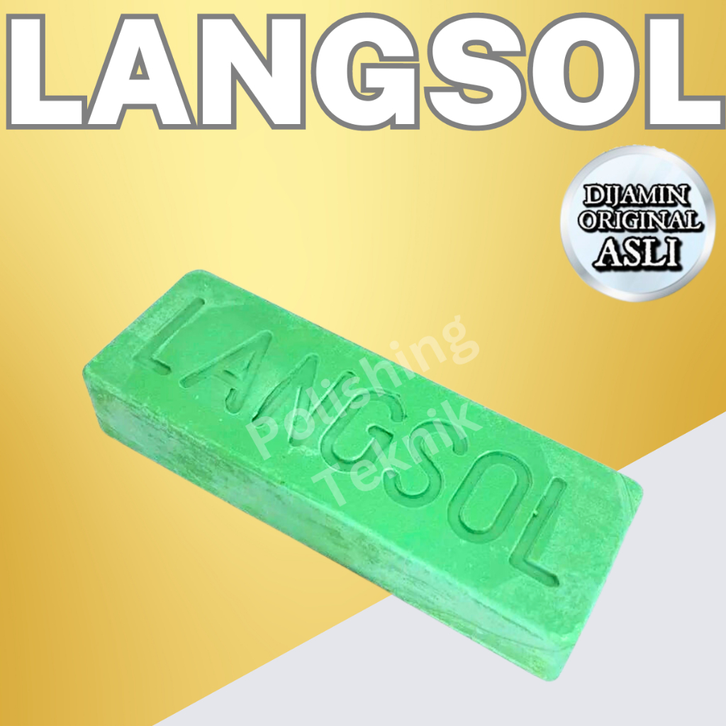 Jual batu poles langsol / watu ijo / batu hijau / langsol hijau ...