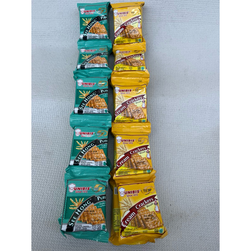 Jual Unibis Biskuit 27gr x 10 | Shopee Indonesia