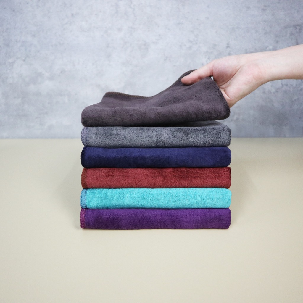 Jual Handuk Kecil Microfiber LongTime 30 x 70 cm Handuk Tangan Wajah ...