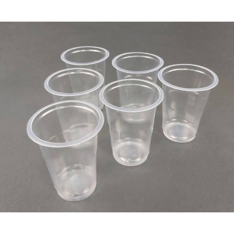 Jual Gelas Aqua 220ml / Gelas Kopi 220ml / Gelas Plastik Aqua 220ml merk Bryan isi 50 Pcs ...