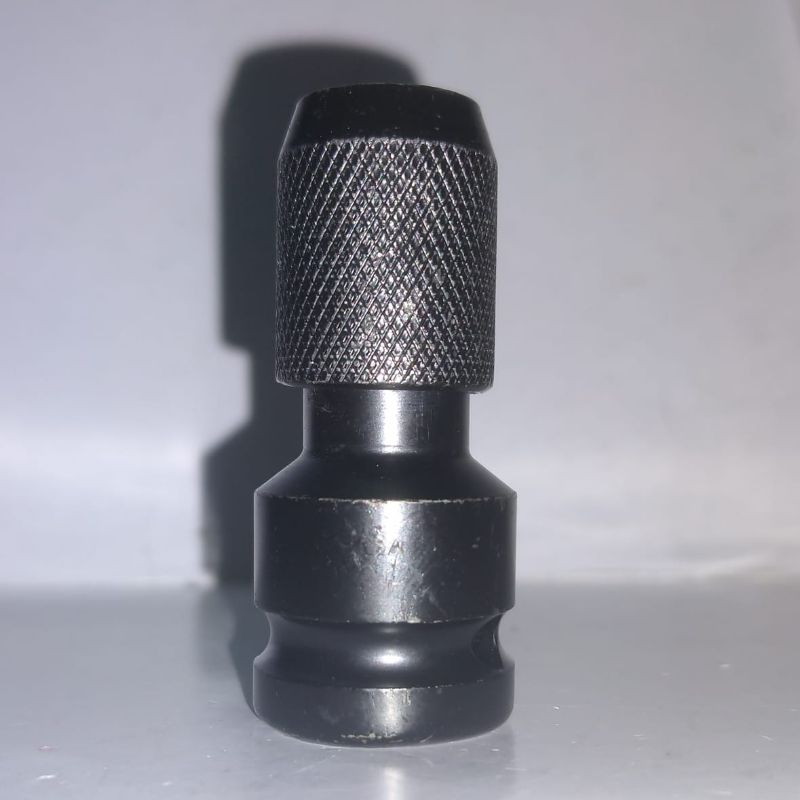 Jual Adaptor adapter mesin bor impact wrench socket hexagonal 10mm 13mm ...