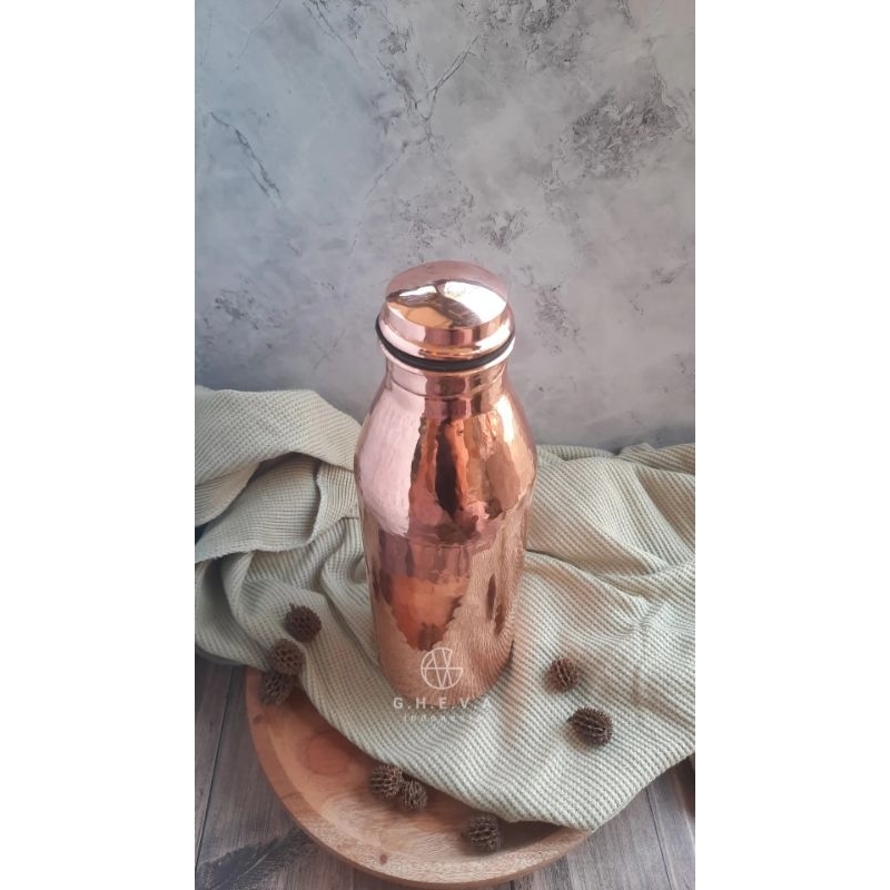 Jual Botol polos tembaga | Shopee Indonesia