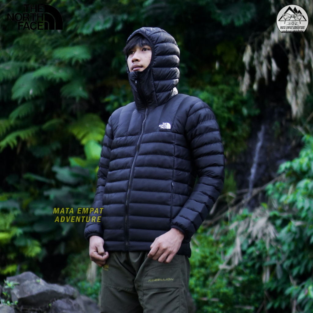 Jual JAKET GUNUNG GORPCORE PUFFER BULANG GELEMBUNG DACRON JACKET DOAUMI ...