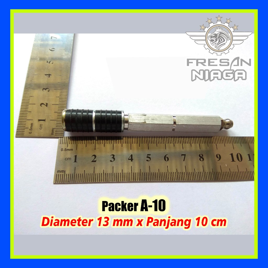 Jual Packer Injeksi Polyurethane (PU) Beton ukuran A10 (13 mm x 10 cm ...