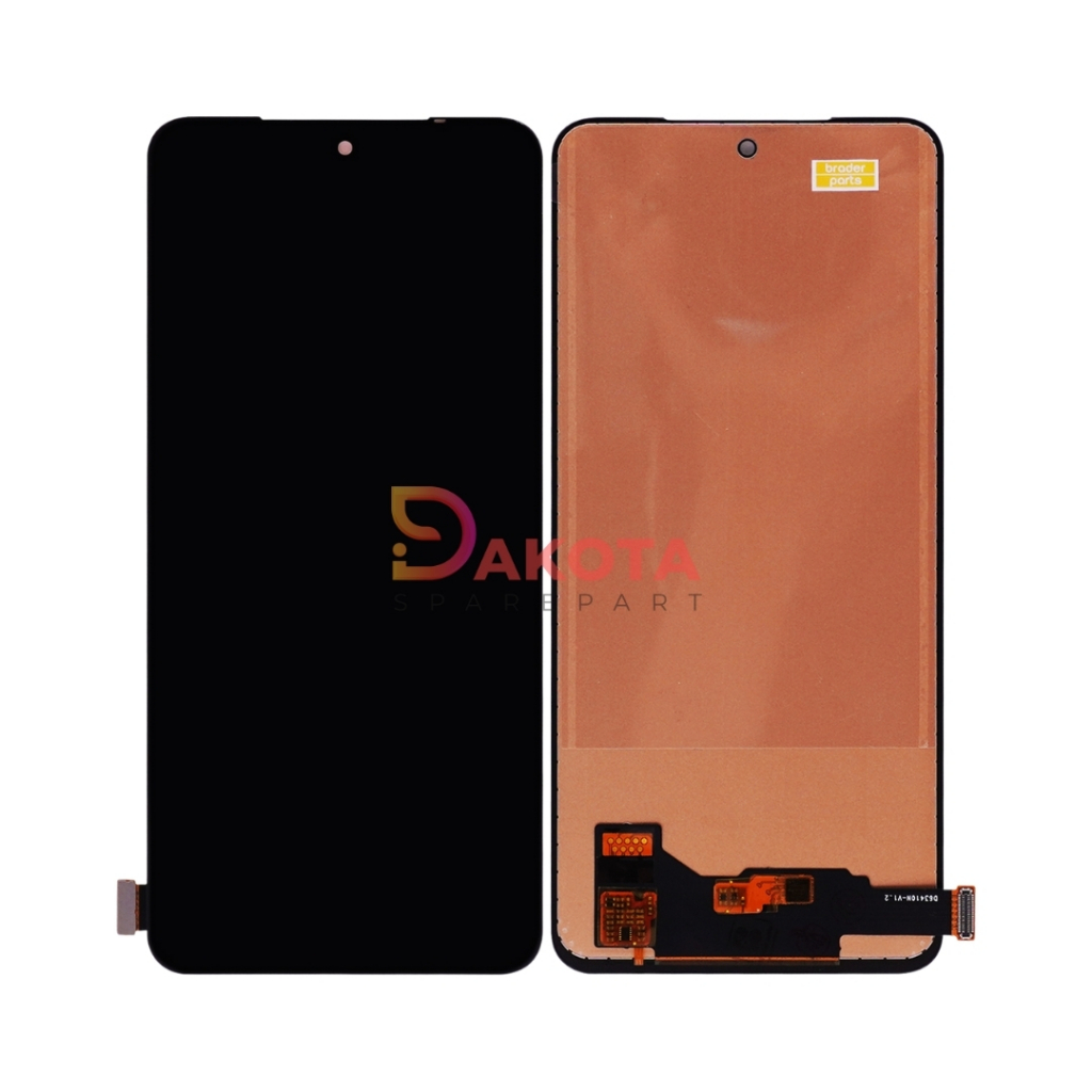 Jual LCD FULLSET TOUCHSCREEN XIAOMI REDMI NOTE 10 4G / NOTE 10S ...