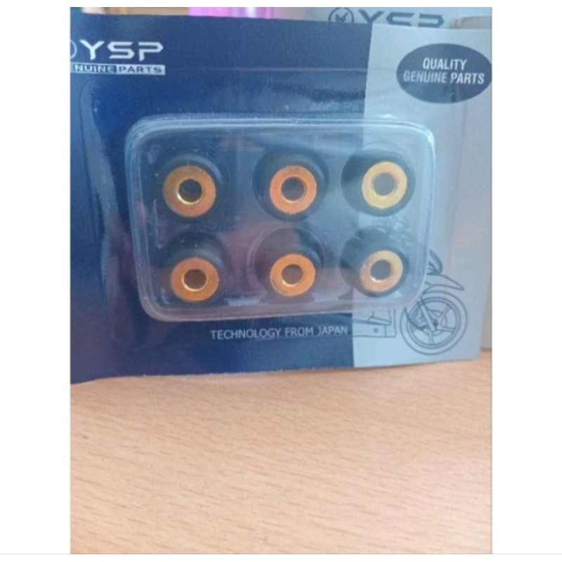 Jual YSP ROLLER SET MIO GT / 5TL / ORIGINAL YSP FCC | Shopee Indonesia