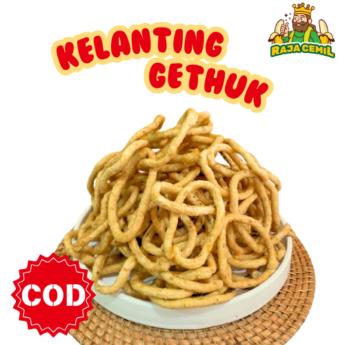Jual Lanting Getuk Singkong Kelanting Gethuk Klanting Singkong Padat ...