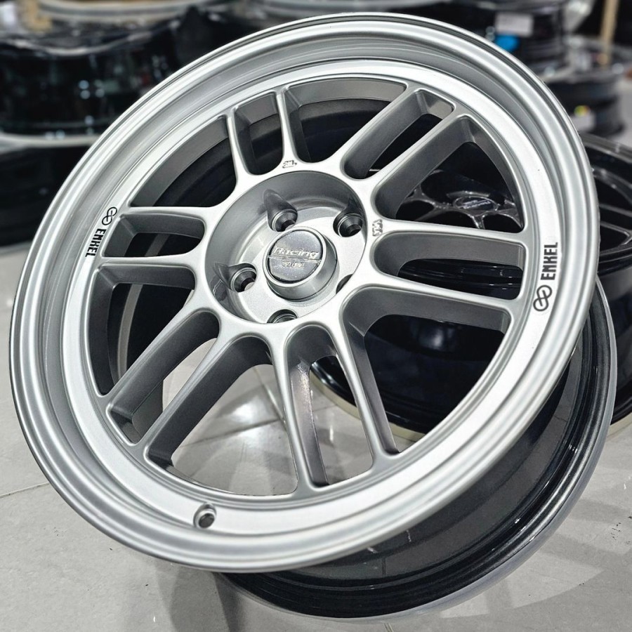 Jual velg mobil r18 ENKEI RPF1 lebar 8,5 et 38 velg racing ring 18 ...