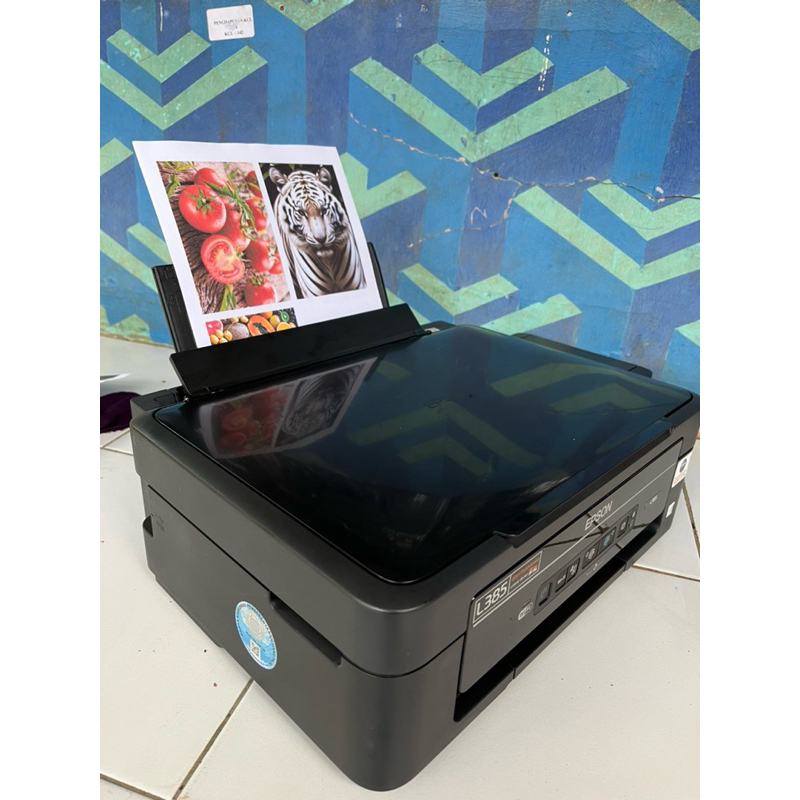 Jual Epson L365 wifi print scan copy Bekas dan Garansi | Shopee Indonesia